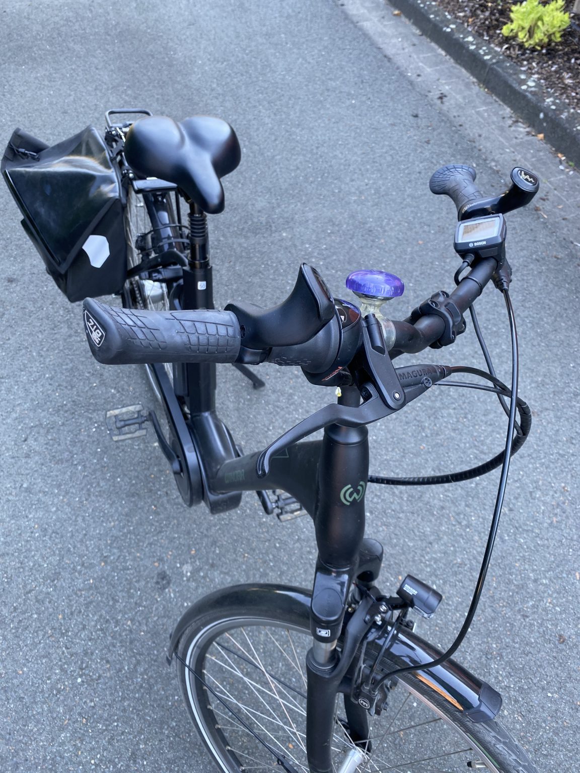 SQlab Innerbarends® 410/402 im Test - Griffe für den Lenker ...