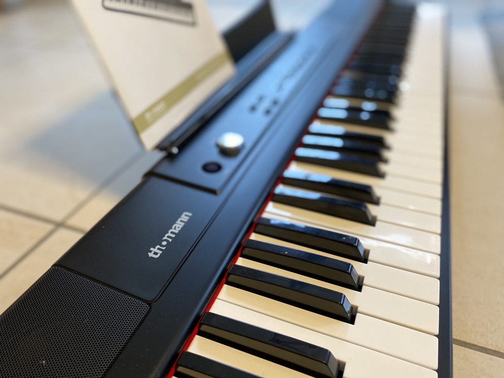 Thomann SP-320 im Test - Digital Piano - aufdemmarkt.de