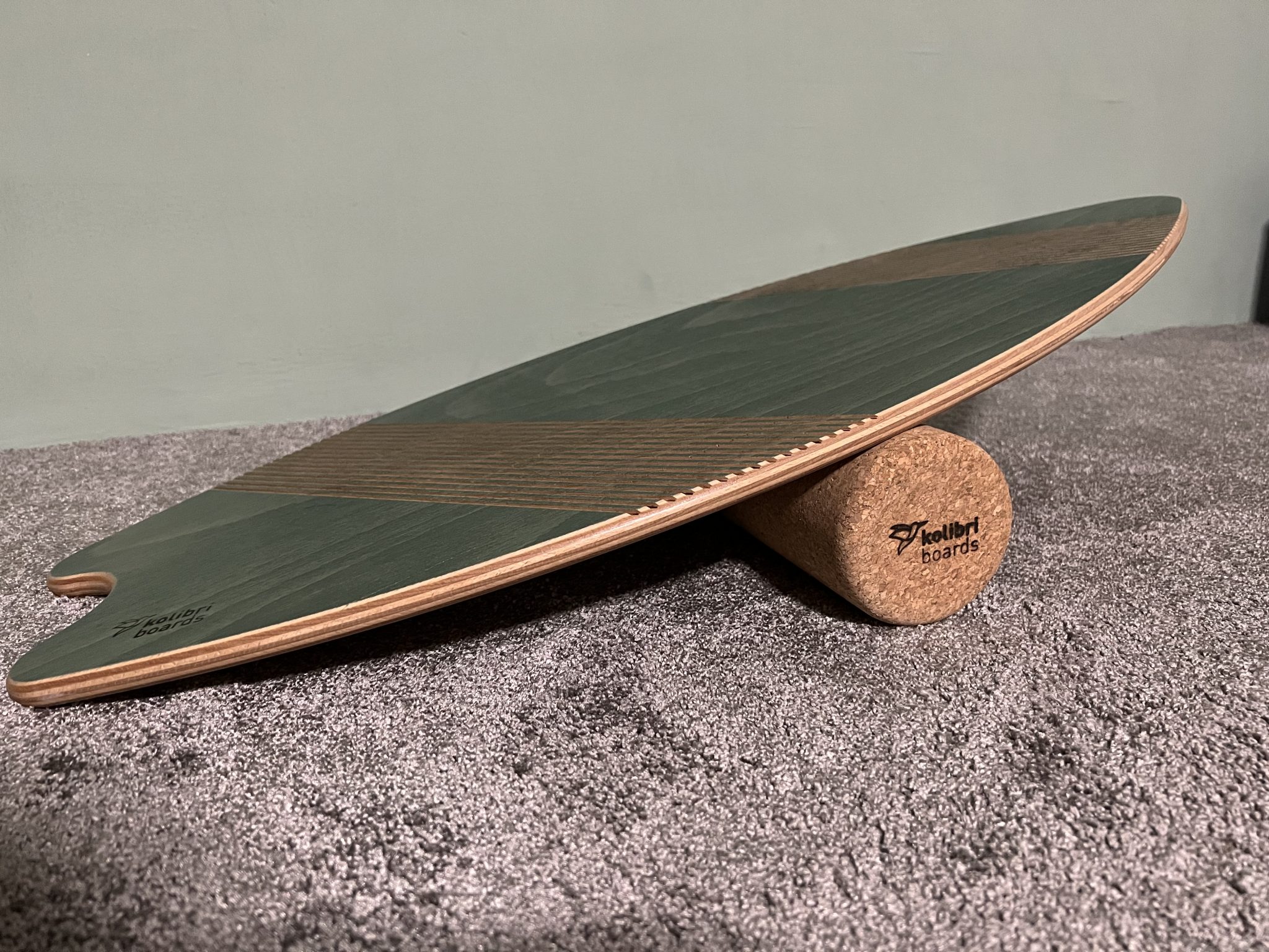 kolibri boards - Balance Board im Test - aufdemmarkt.de