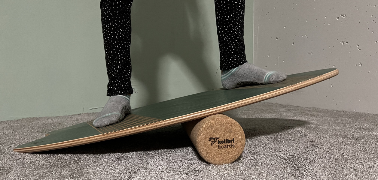 kolibri boards - Balance Board im Test - aufdemmarkt.de