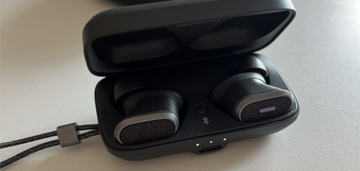 Logitech Zone True Wireless Earbuds im Test - aufdemmarkt.de
