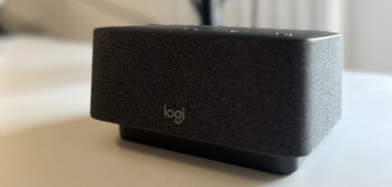 Logi Dock im Test - USB-C und Lautsprecher im Home Office - aufdemmarkt.de